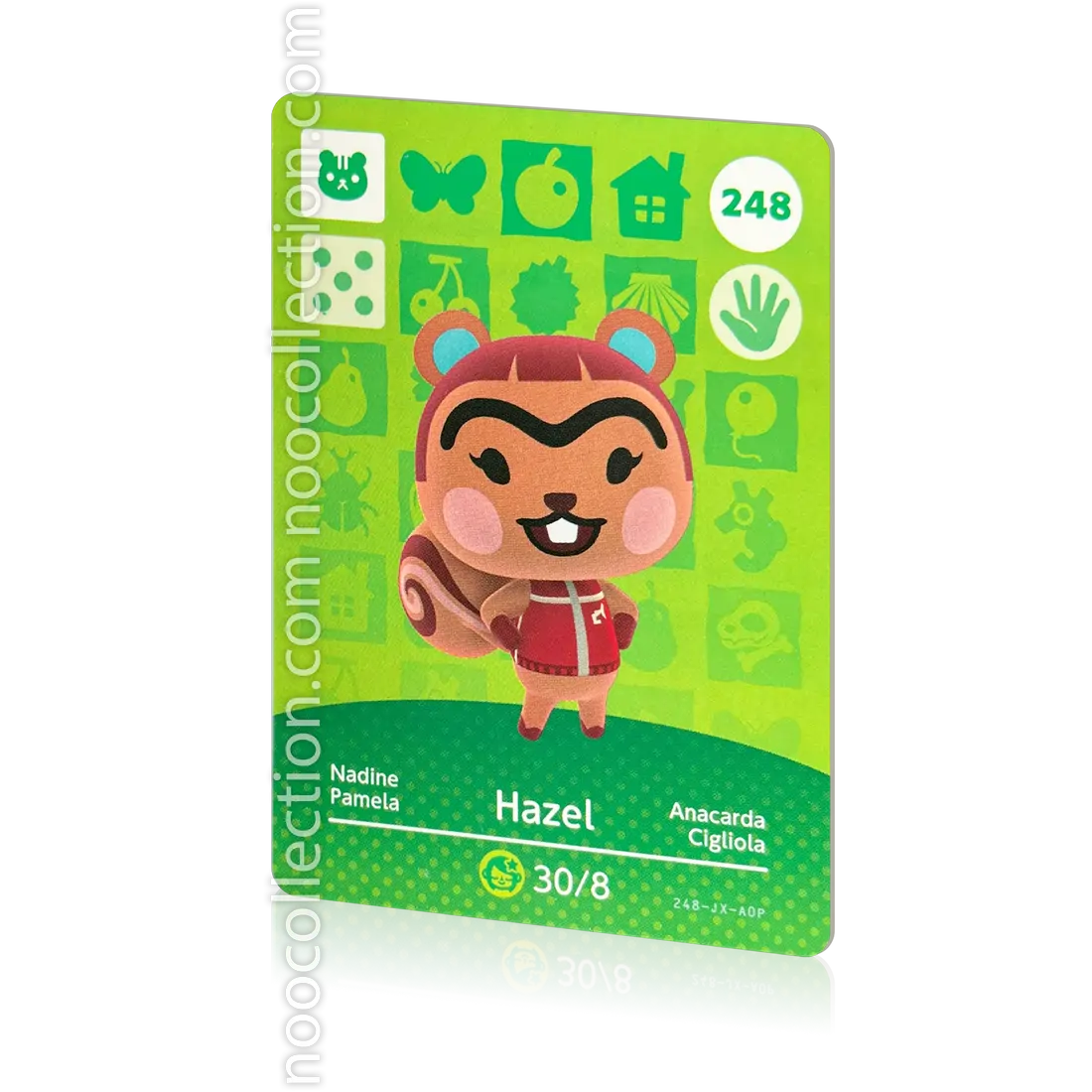 Série 3 - Pamela Hazel - 248 – noocollection