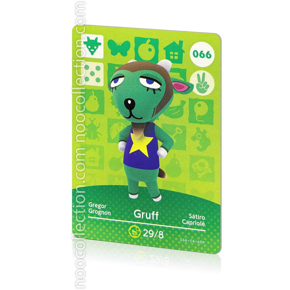 Jeu Grognon Face