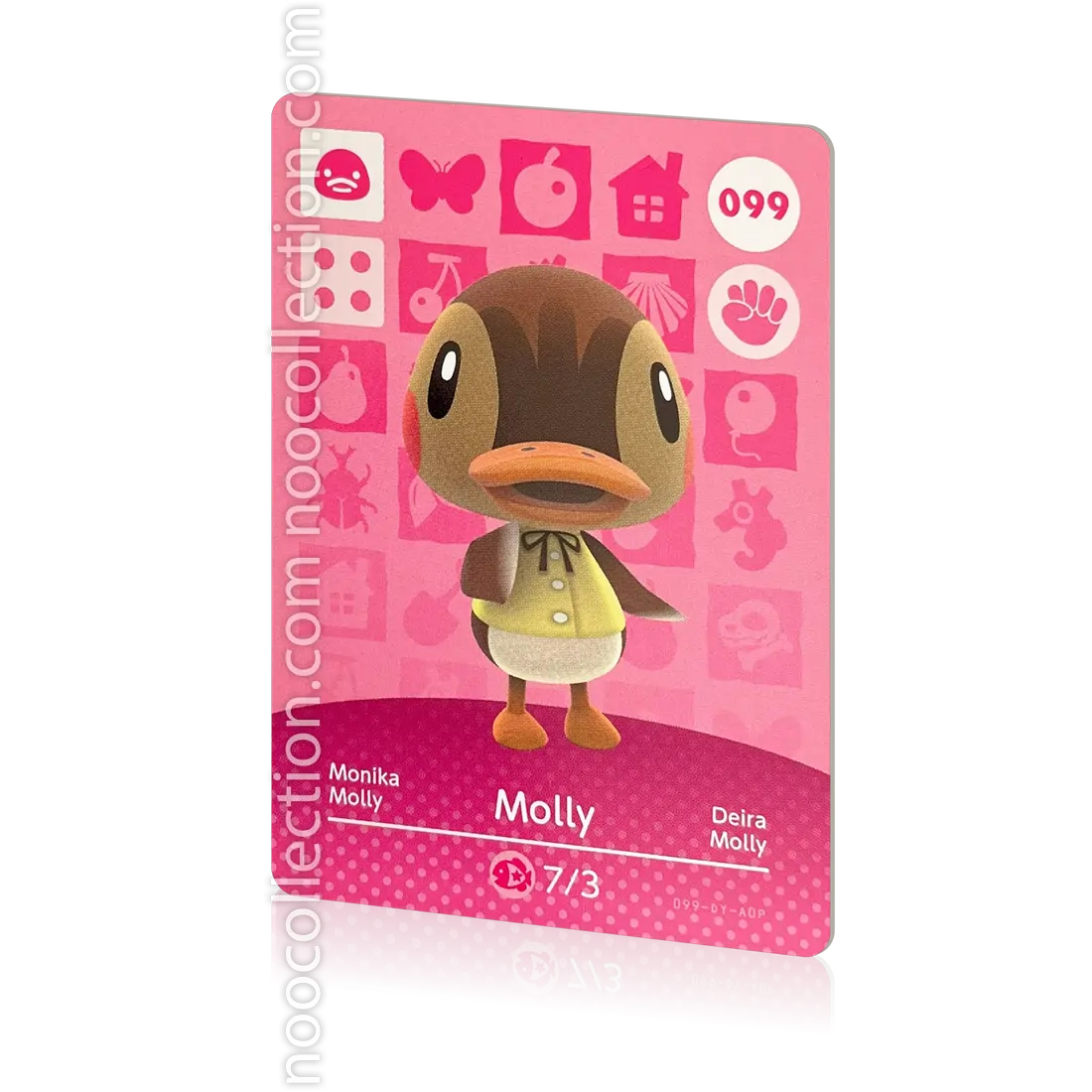 Série 1 - Molly - 099 – noocollection