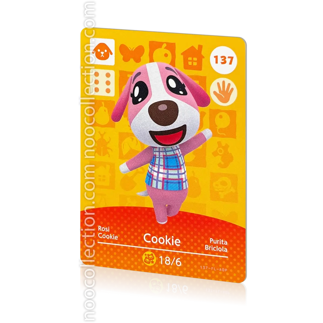 Série 2 - Cookie - 137 – noocollection