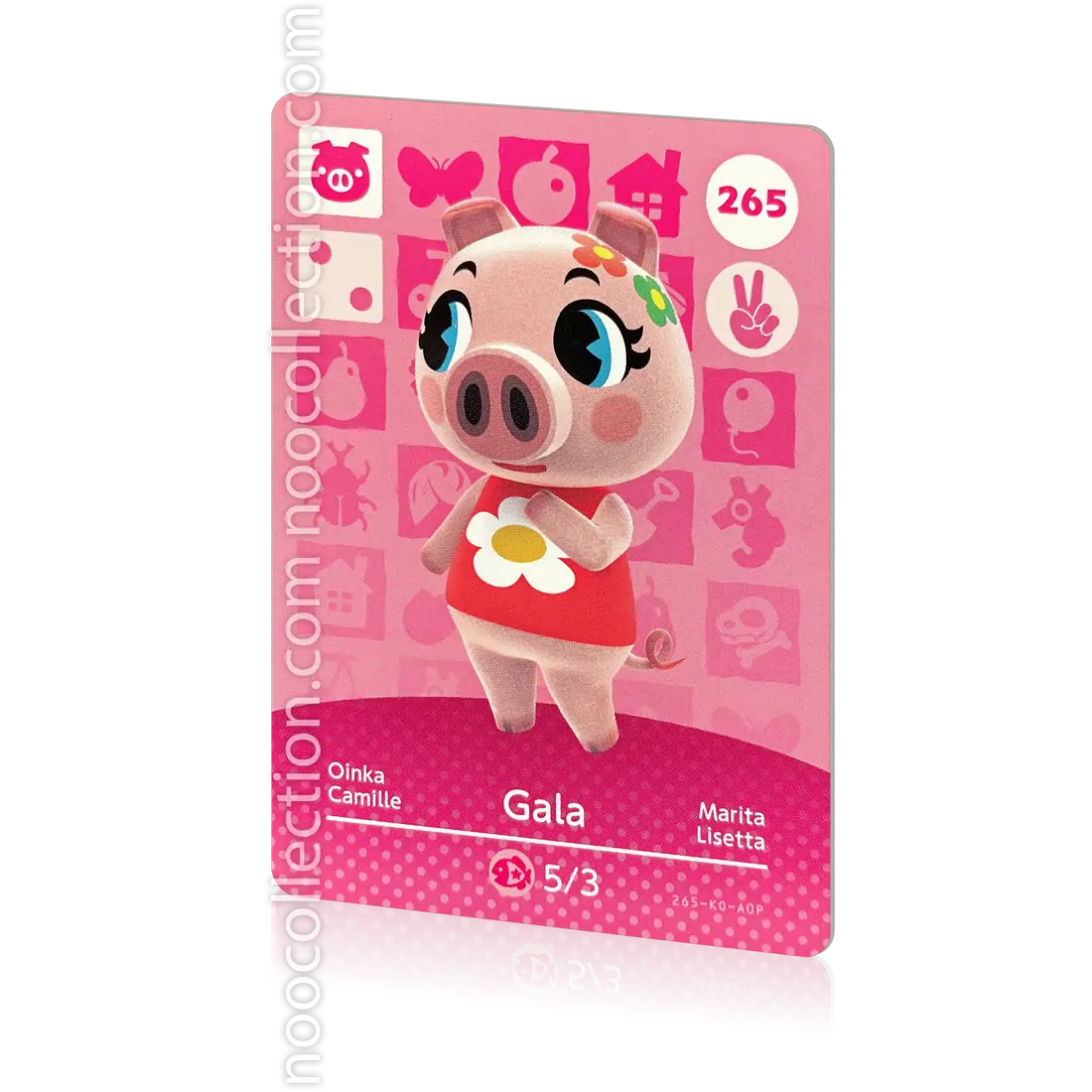 Série 3 - Camille Gala - 265 – noocollection