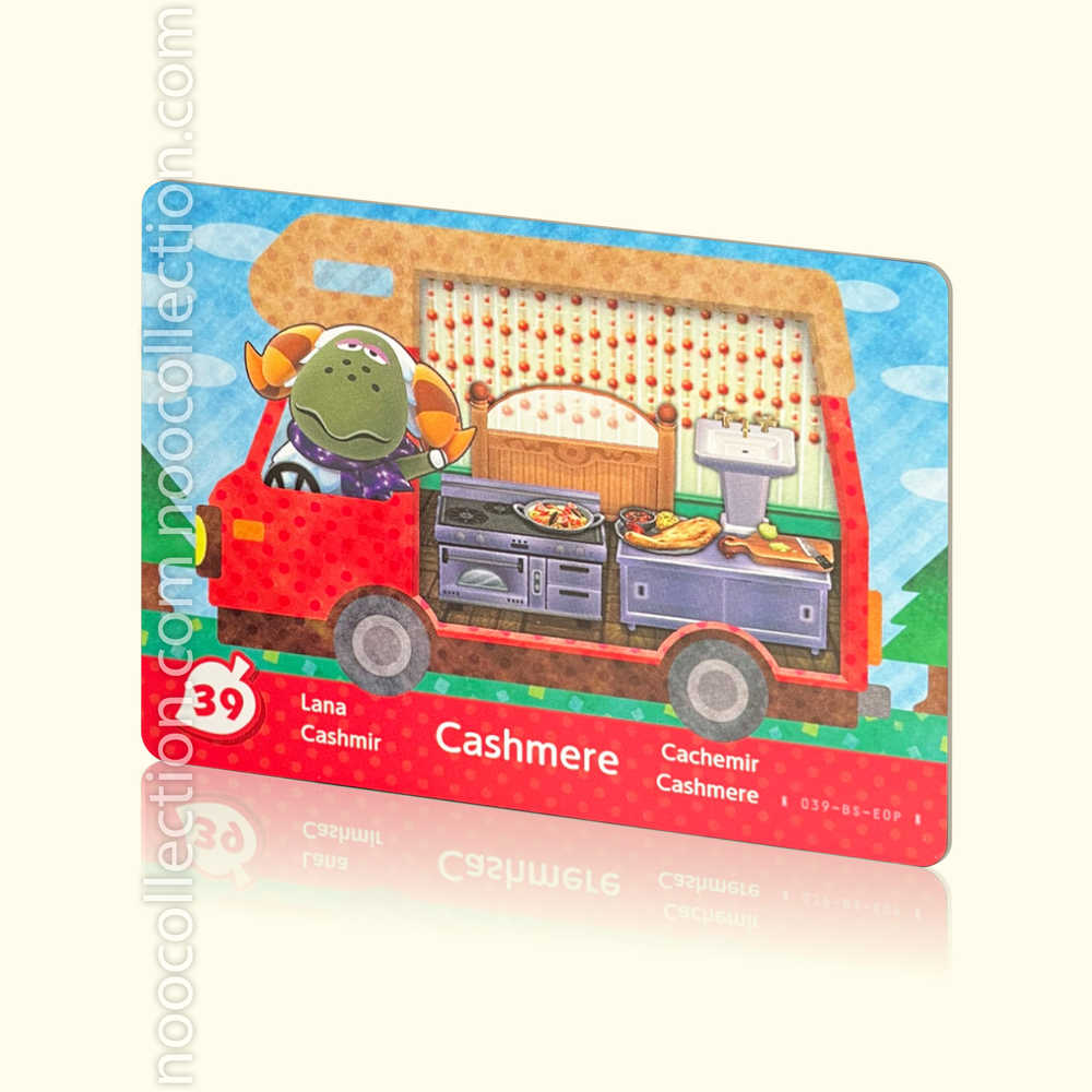 Série New Leaf - Cashmir Cashmere - 39 – noocollection