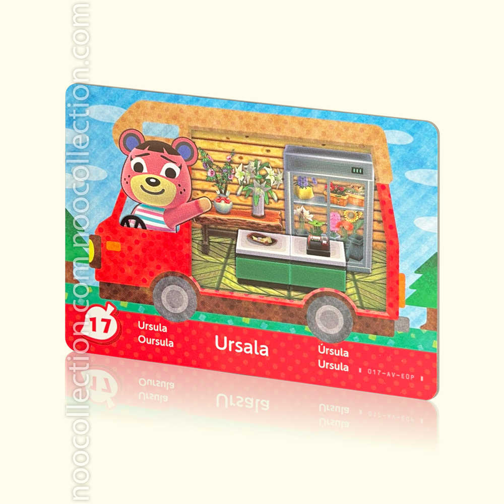 Série New Leaf - Oursula Ursala - 17 – noocollection