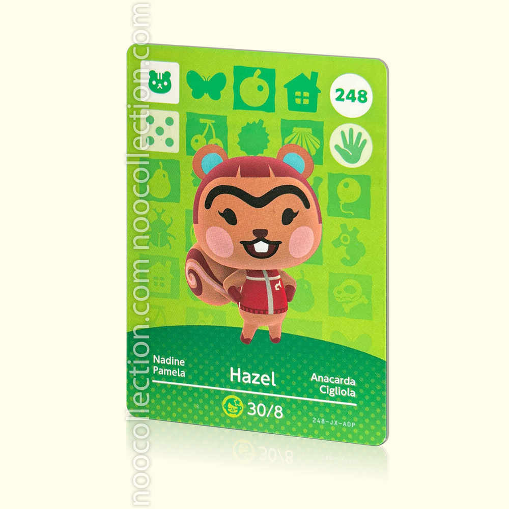 Série 3 - Pamela Hazel - 248 – noocollection