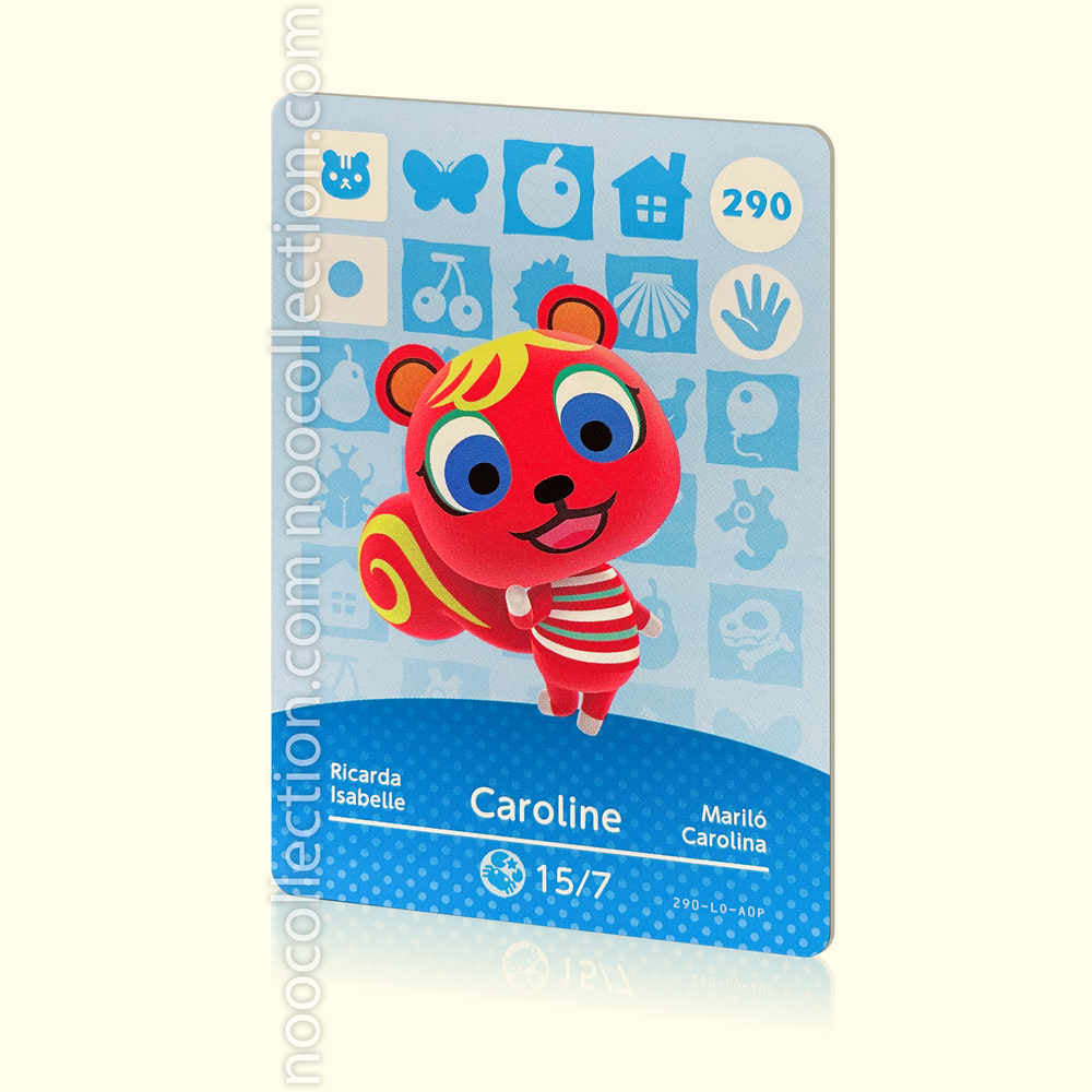 Série 3 - Isabelle Caroline - 290 – noocollection